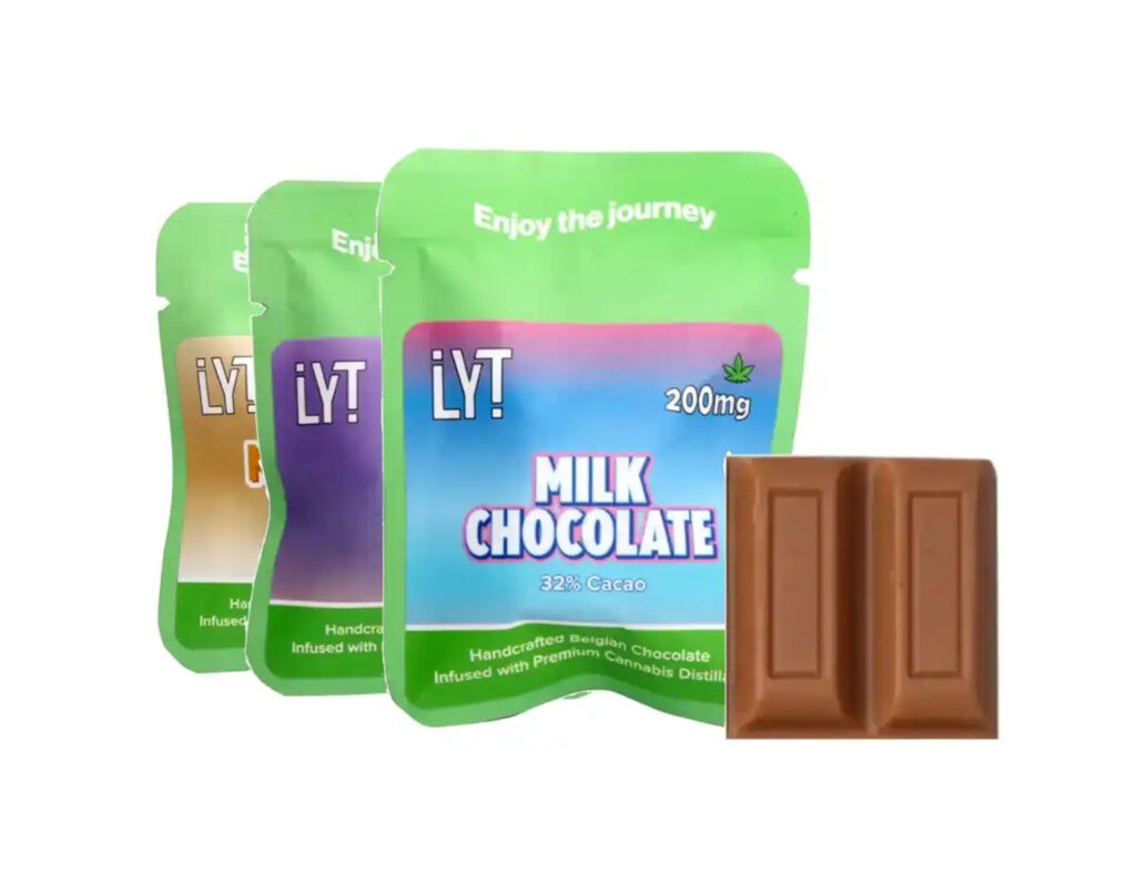 Edibles Archives - Top Cola Delivery