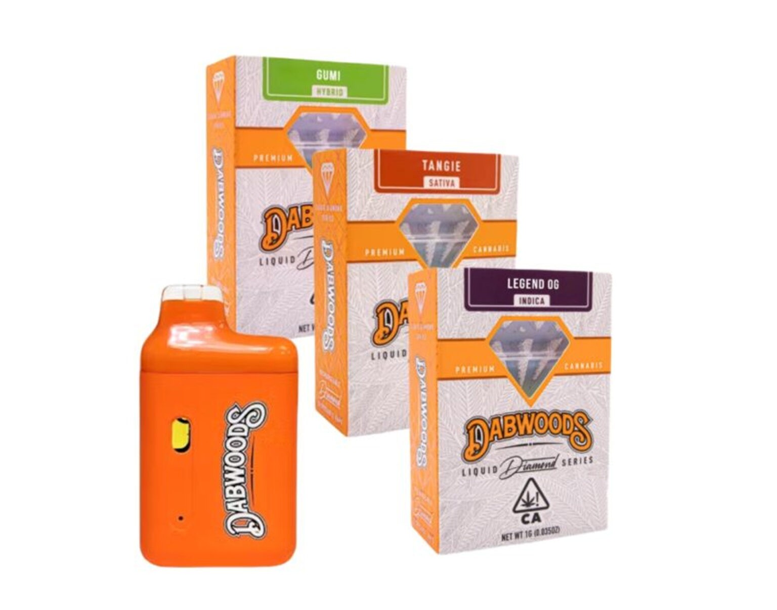 DABWOODS | 2 Gram Liquid Diamond Dab Bar ~ Assorted Flavors - Top Cola ...