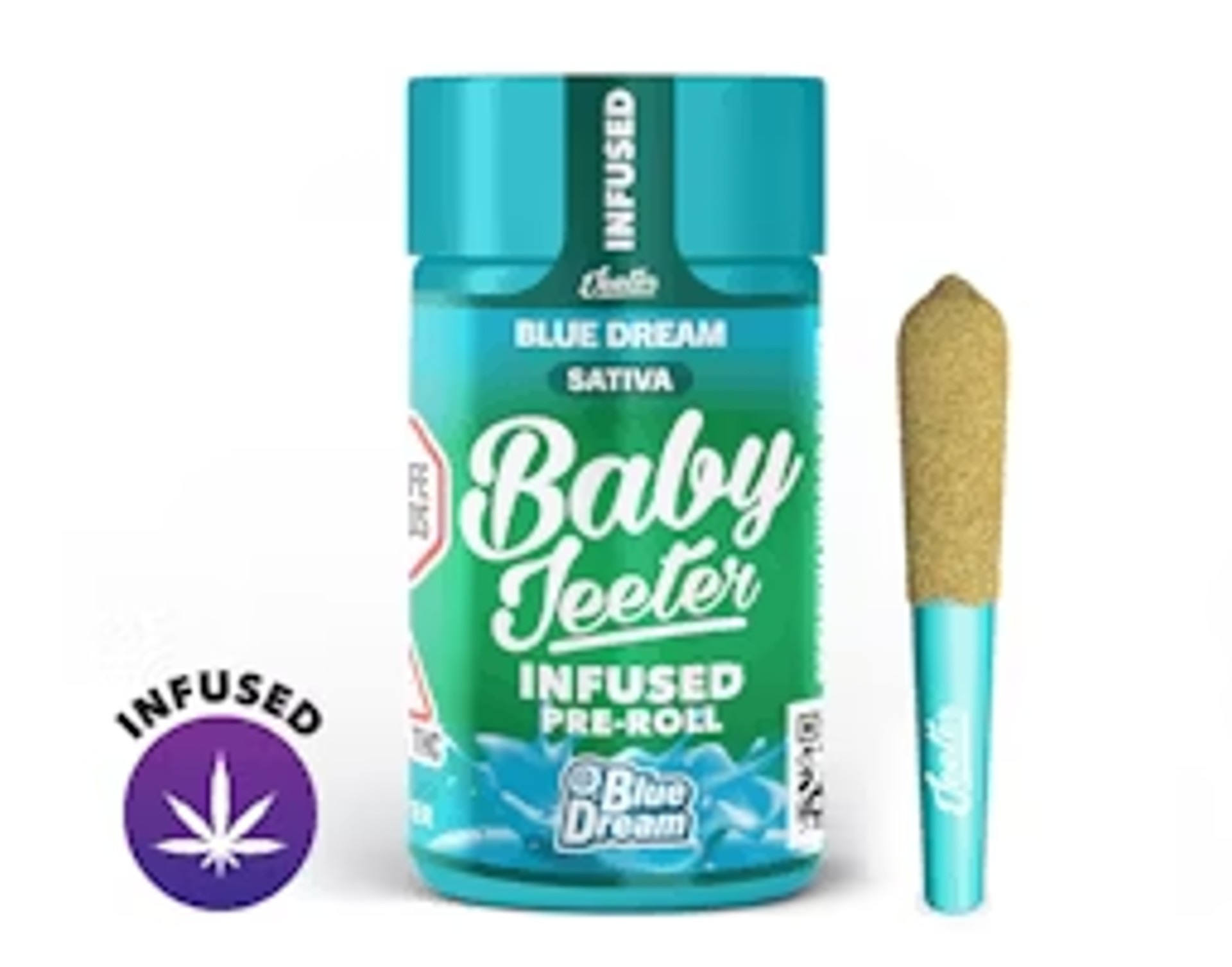 Baby Jeeters, 5 pack | Blue Dream – Top Cola Delivery