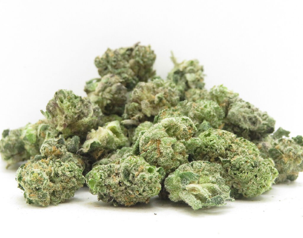 Double OG ~ $80oz - Top Cola Delivery